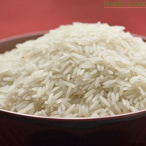 What is worth remembering about rice? – HealthGuide