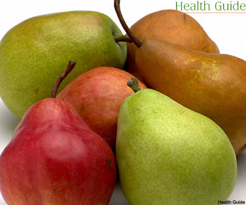 Why should we eat pears? – HealthGuide