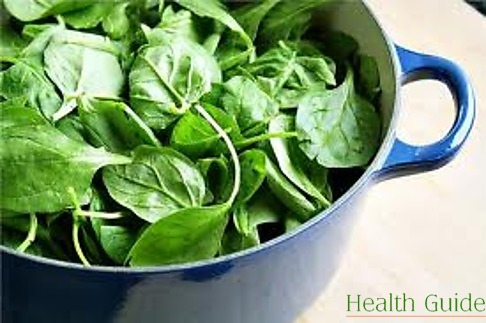 Some facts about spinach – HealthGuide