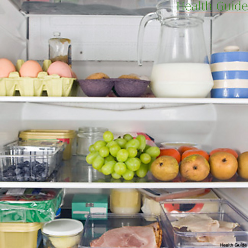 Dangerous products in your fridge – HealthGuide