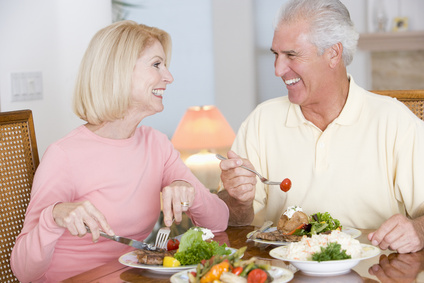 Proper nutrition for elderly people – HealthGuide