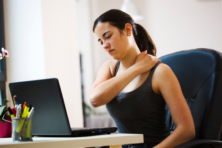 How to keep your weight stable when having a sedentary job? – HealthGuide