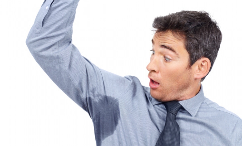 Tips for those who are insecure about their sweating – HealthGuide